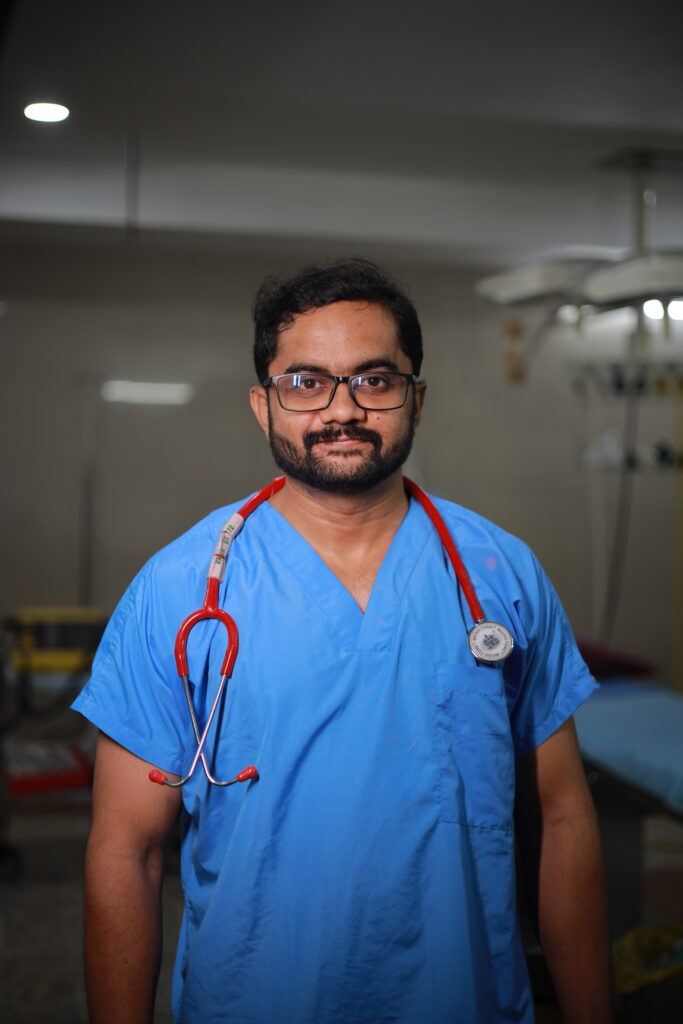 Doctors – vikramhospitals